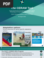 CliMap v2.0: Philippine Climate Data Platform Guide | PDF