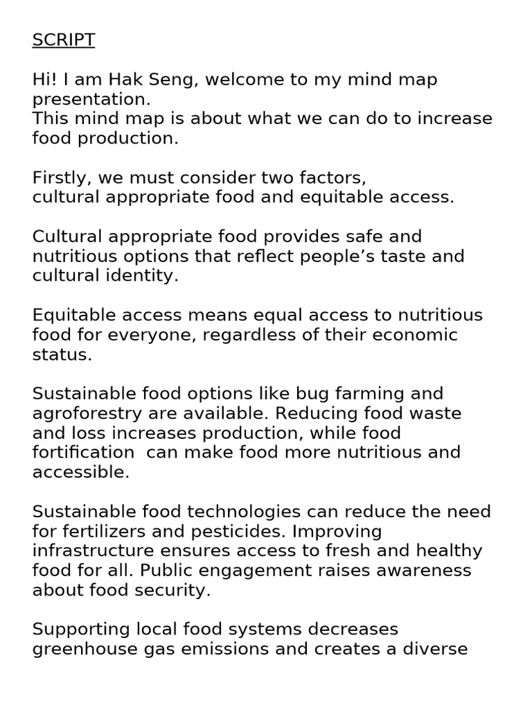 SCRIPT | PDF | Social Science | Self-Improvement