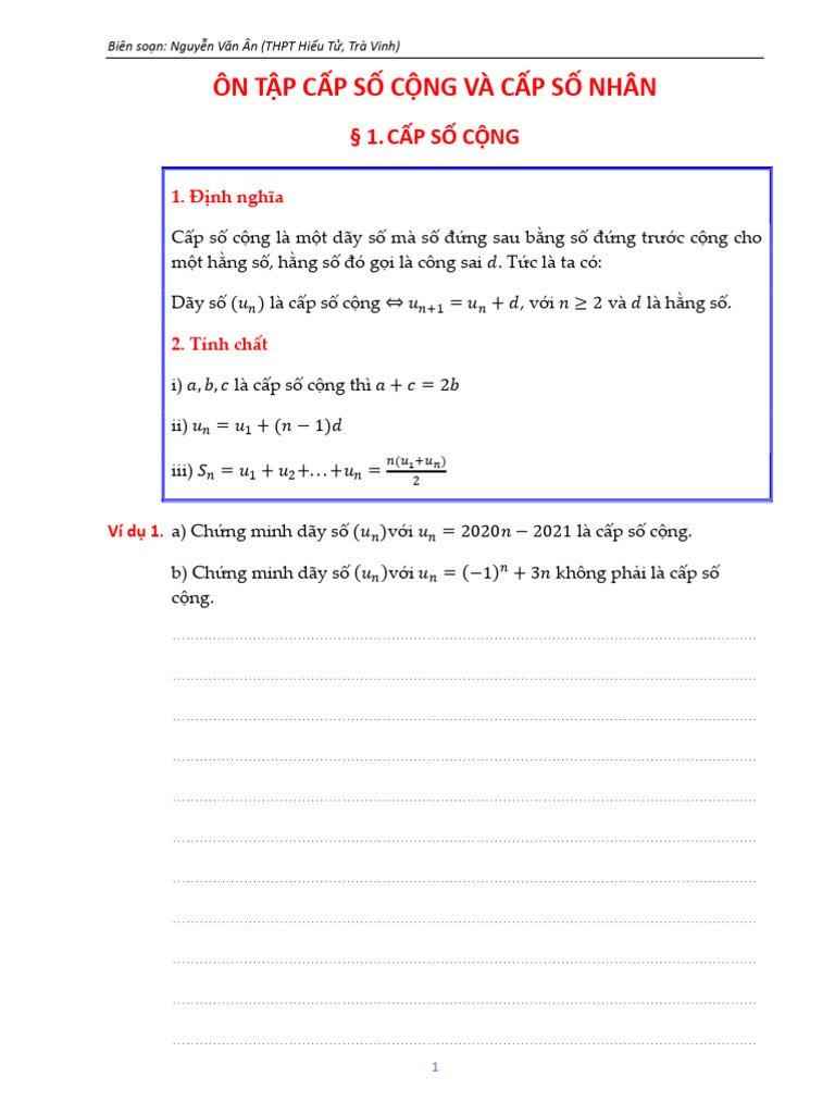 (0) ôn tập csc và csn Nghi | PDF