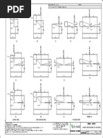 Victoria Kerb Profiles Standards | PDF | Road Infrastructure ...