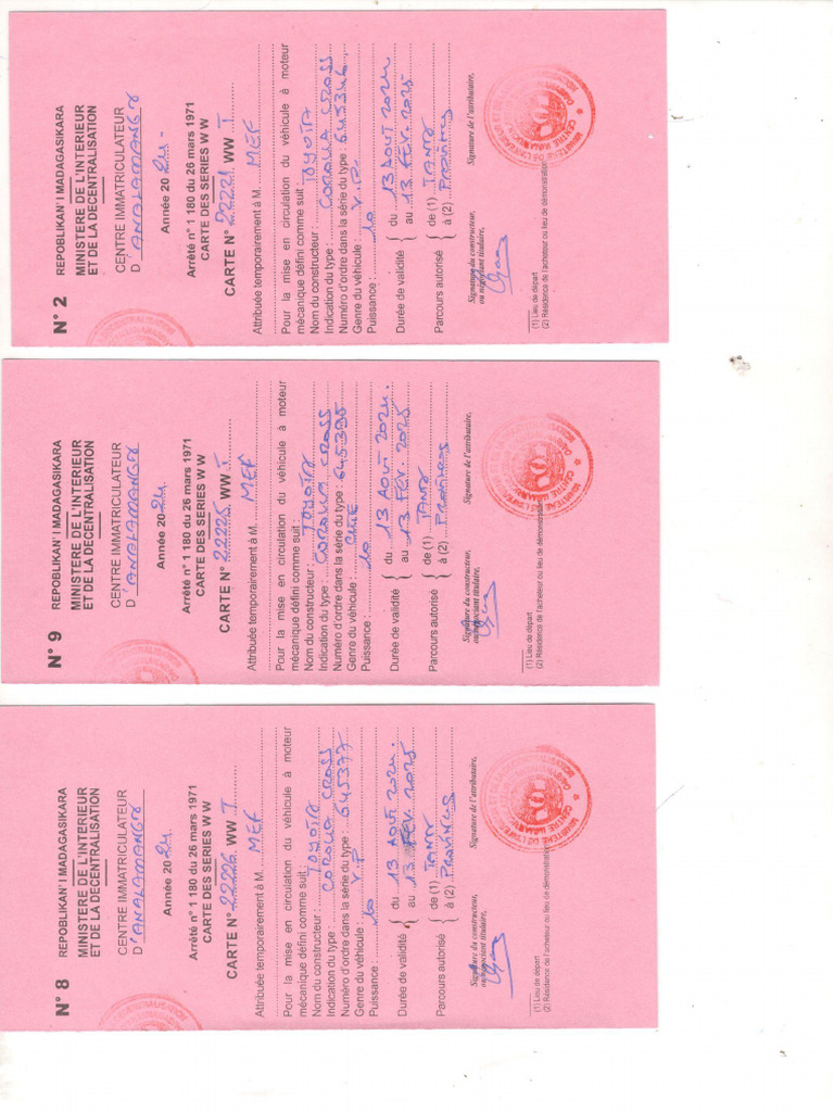 WWT Corolla Mef | PDF