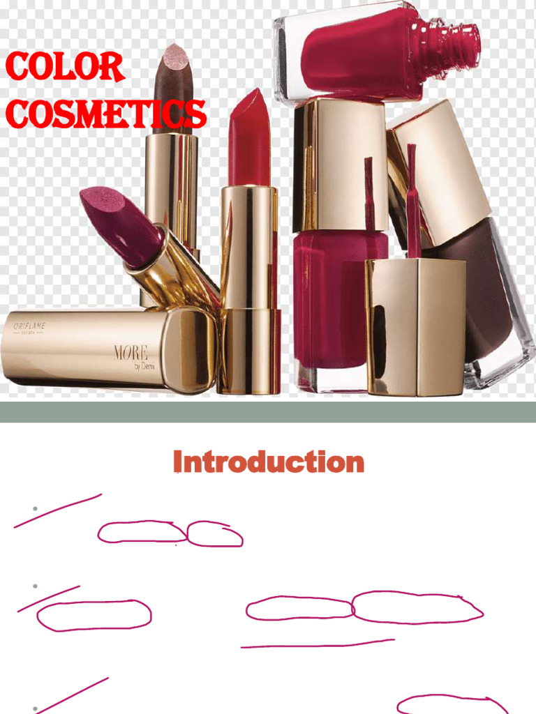 Color cosmetics_RT-1-37 | PDF | Wax | Cosmetics