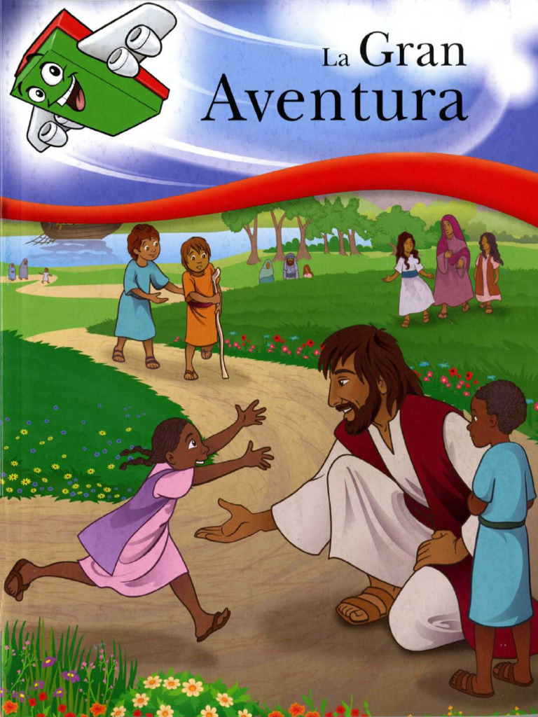 Lecciones La Gran Aventura | PDF