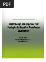 Stacking Factor | PDF | Electrical Engineering | Electromagnetism