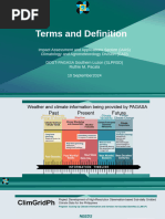 CliMap v2.0: Philippine Climate Data Platform Guide | PDF