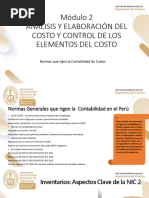 Nic 2 Inventarios | PDF | Contabilidad | normas internacionales de ...