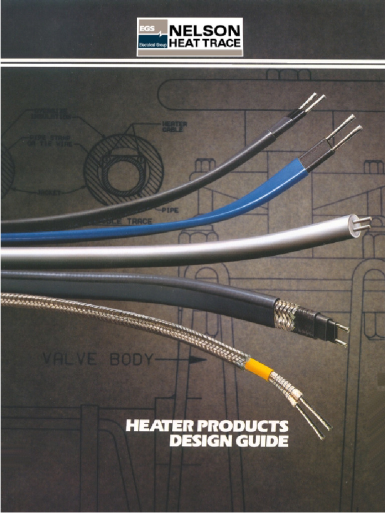 Heat Trace Design Guide | PDF