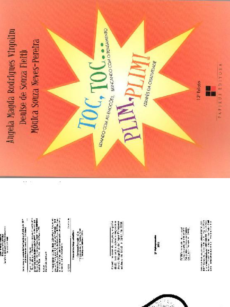 Toc - Toc, Toc, Plim, Plim | PDF