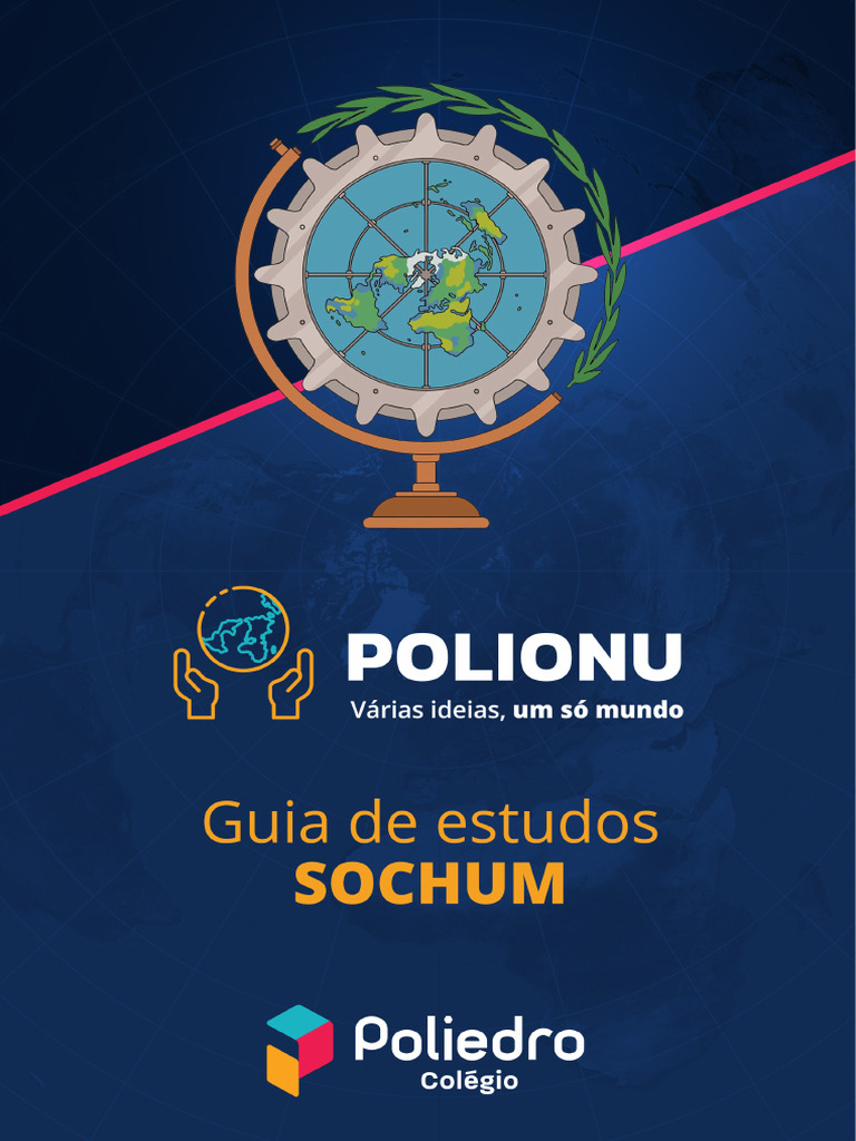 SOCHUM GuiaDeEstudos PoliONU | PDF | China | Política mundial