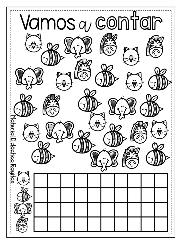 Vamos A Contar | PDF