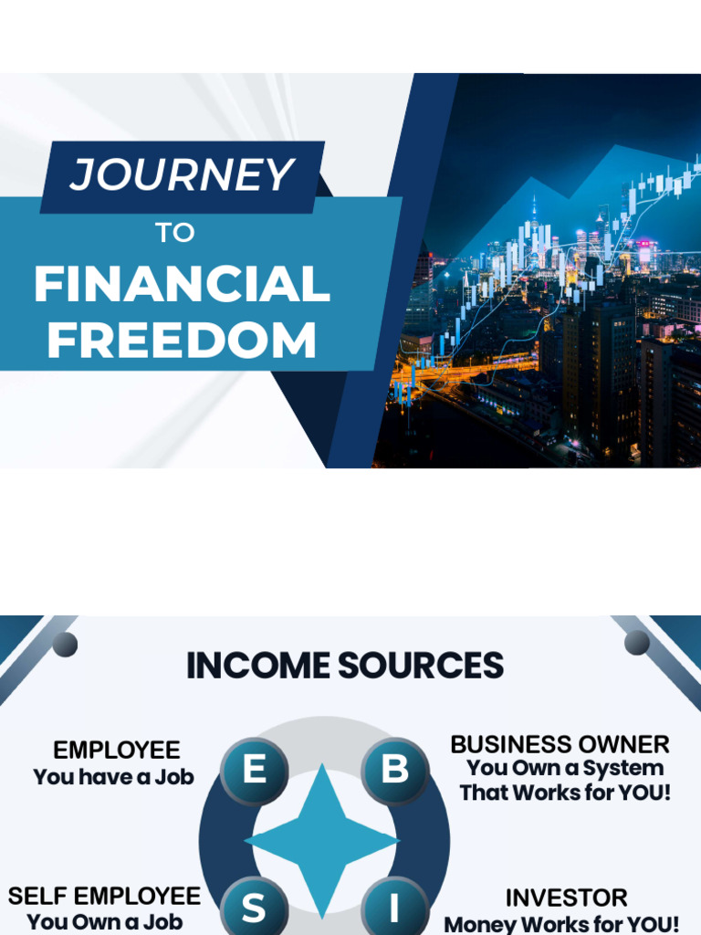Journey To Financial Freedom | PDF | Foreign Exchange Market | Service ...