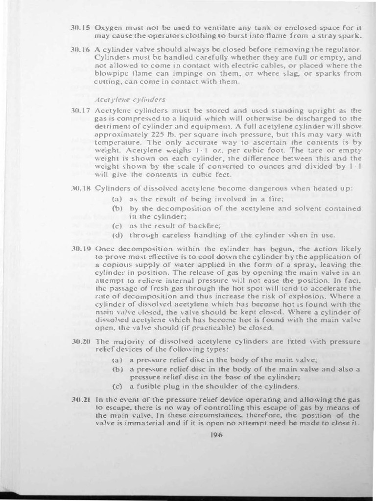 Civil Defence Handbook Page 202 | PDF