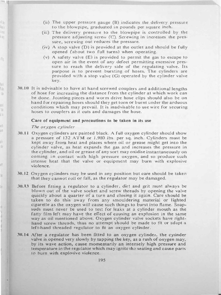 Civil Defence Handbook Page 201 | PDF