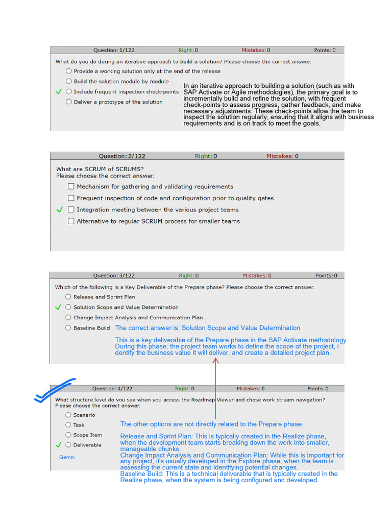 Project Charter in SAP Activate | PDF | Software Development Process | Agile Software Development
