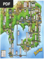 Pokemon Spreadsheet | PDF | Pokémon | Nintendo Franchises