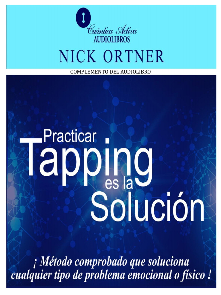 Guía de Tapping para el Bienestar | PDF | Ira | Las emociones