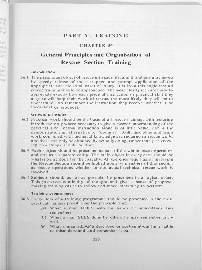 Civil Defence Handbook Page 231 | PDF