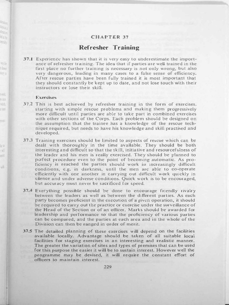 Civil Defence Handbook Page 235 | PDF