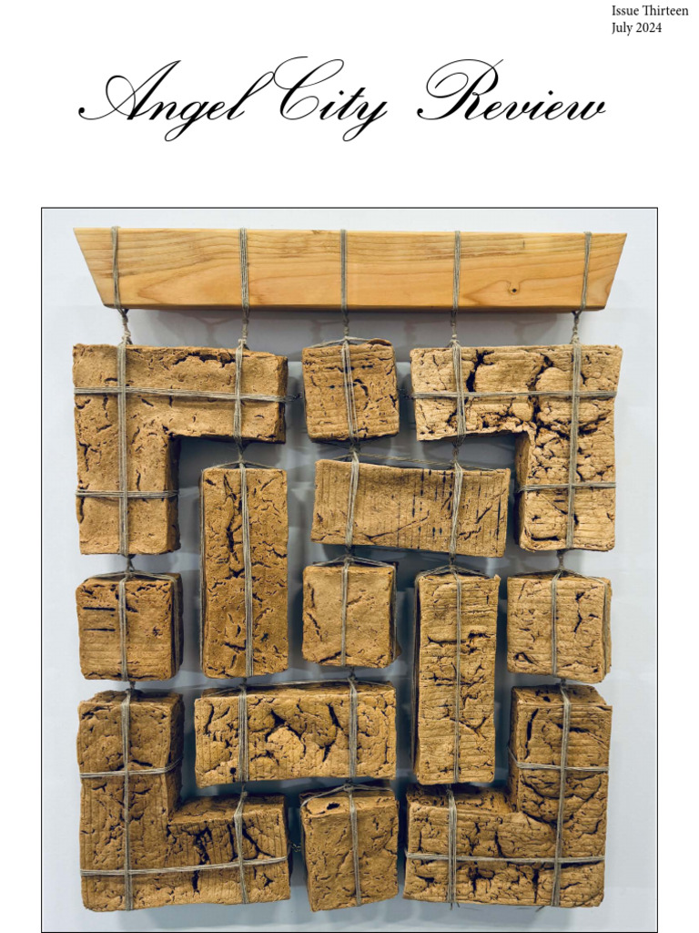 ANGEL CITY REVIEW Issue 13 | PDF