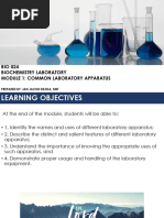 IGCSE Chemistry Laboratory Apparatus Guide | PDF | Chemistry | Laboratories
