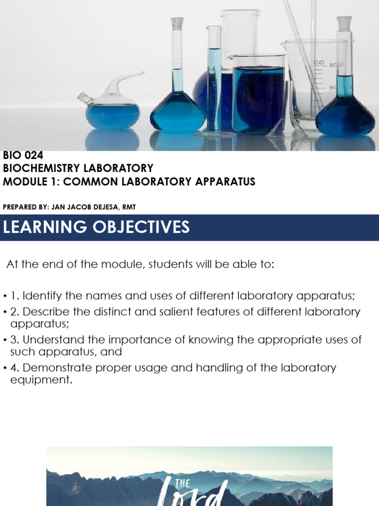 Module 1 Lab | PDF | Glasses | Materials
