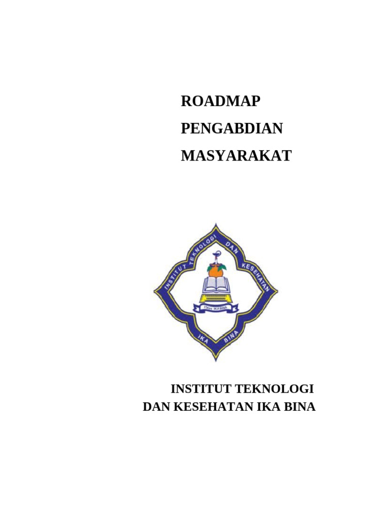 Roadmap PKM | PDF