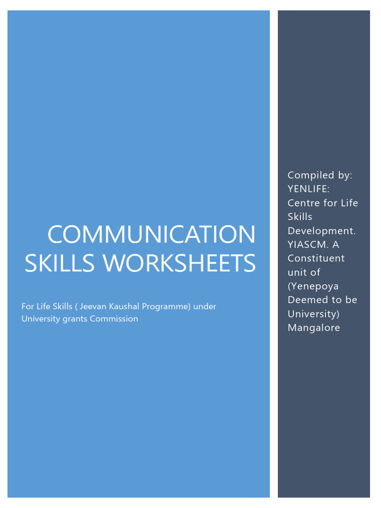 Ilovepdf Merged | PDF | Nonverbal Communication | Stress (Biology)