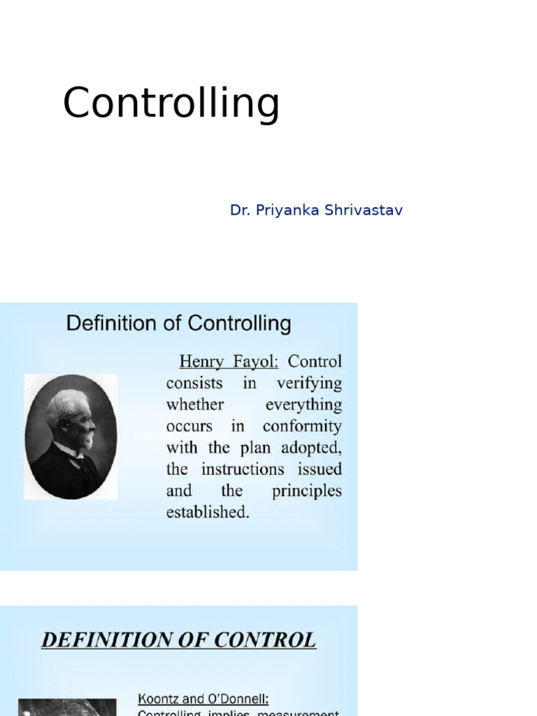 PDF Control Techniques | PDF