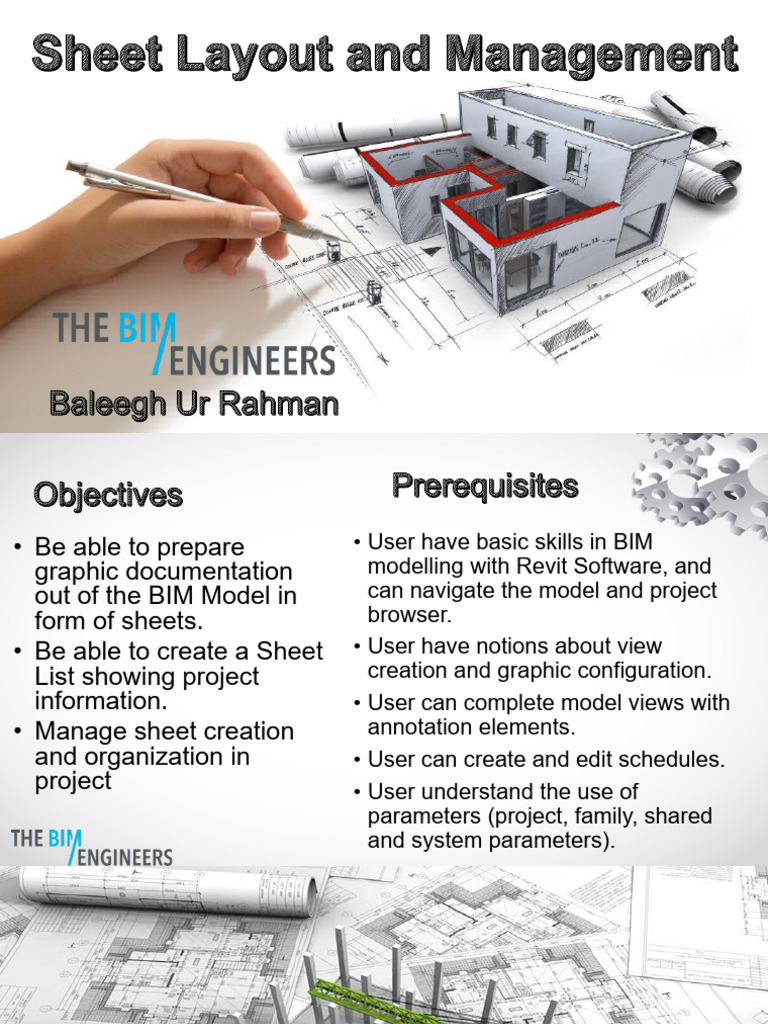 Revit Sheet Management Guide | PDF | Autodesk Revit | Computing