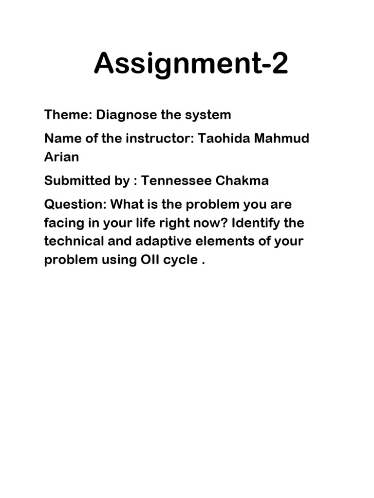 Assignment 2 | PDF