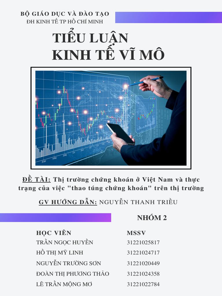 Tiểu luận KTVM | PDF