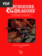 Regras Basicas DND 5e Portugues | PDF | Dungeons & Dragons (jogo)