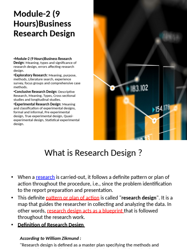 Business Research Design | PDF | Experiment | Sampling (Statistics)