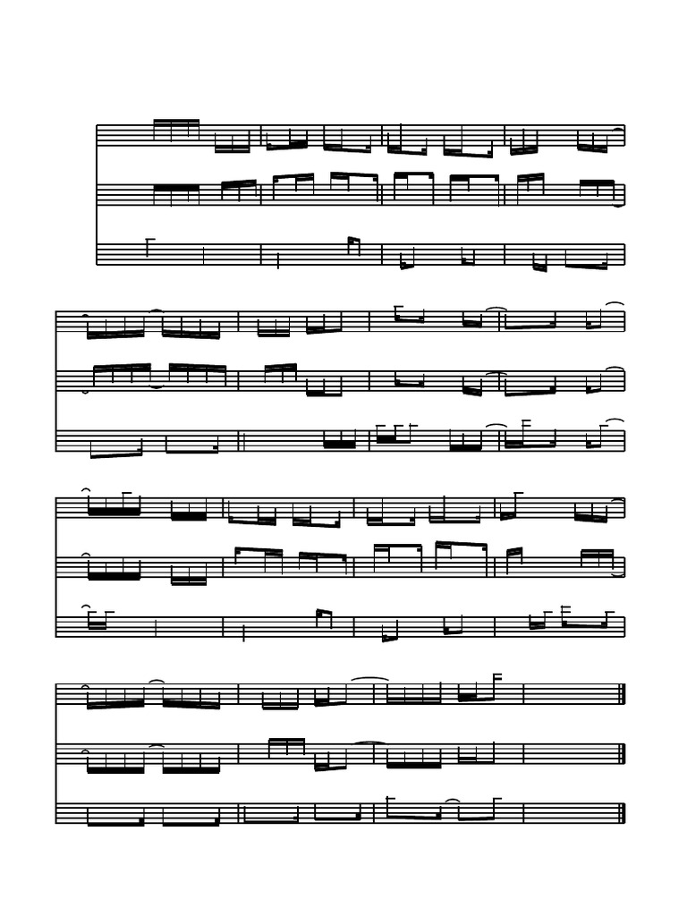 Interludio Picadinho | PDF