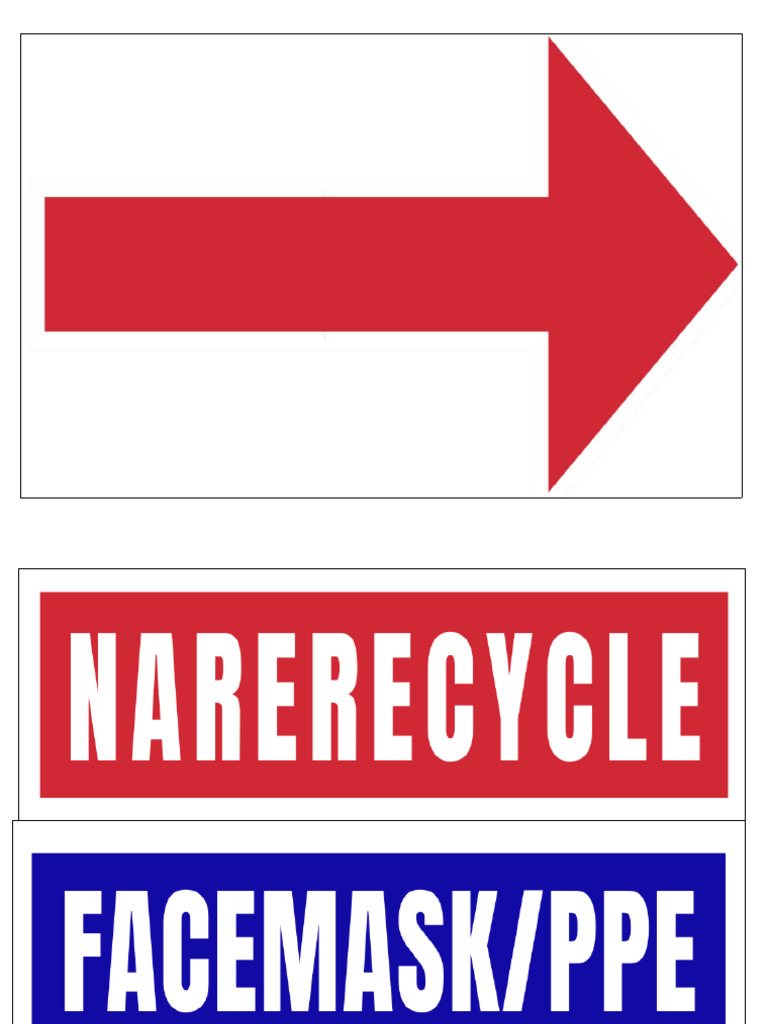 Face2face Signages | PDF