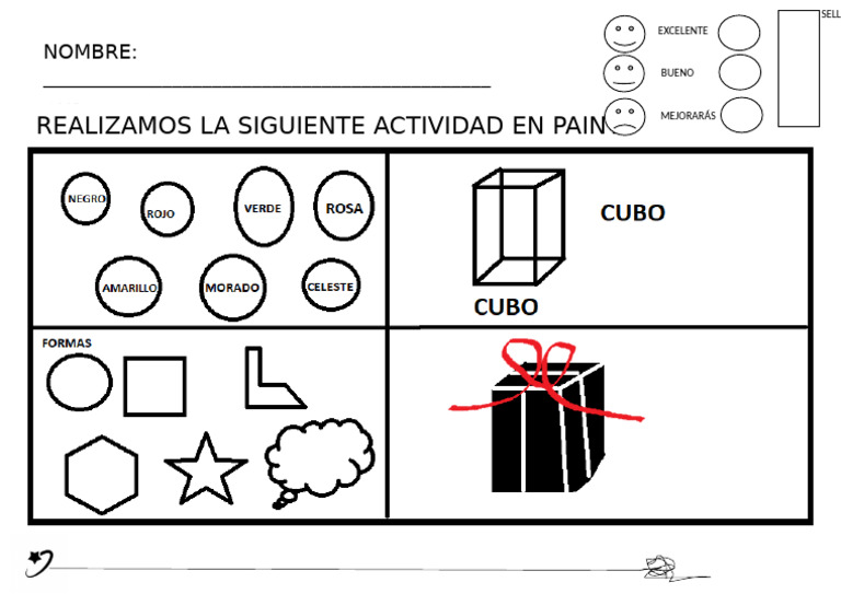 Practica Paint | PDF