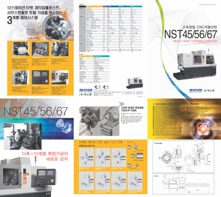 Nexturn NST | PDF