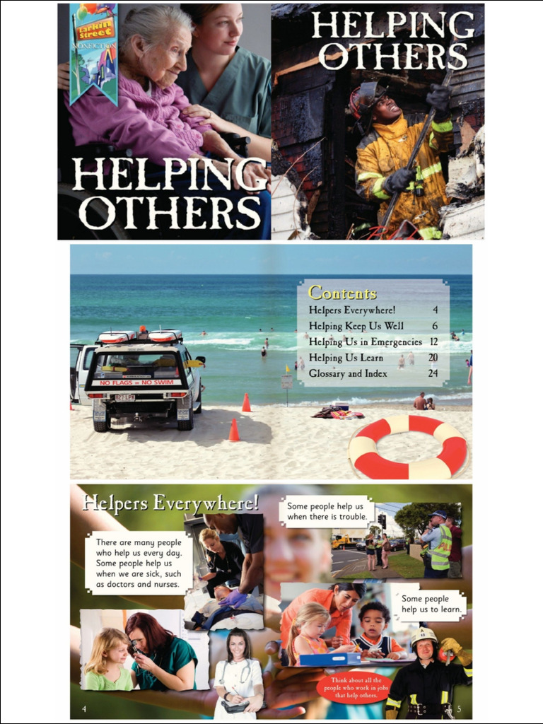 Kids Learning Book | PDF