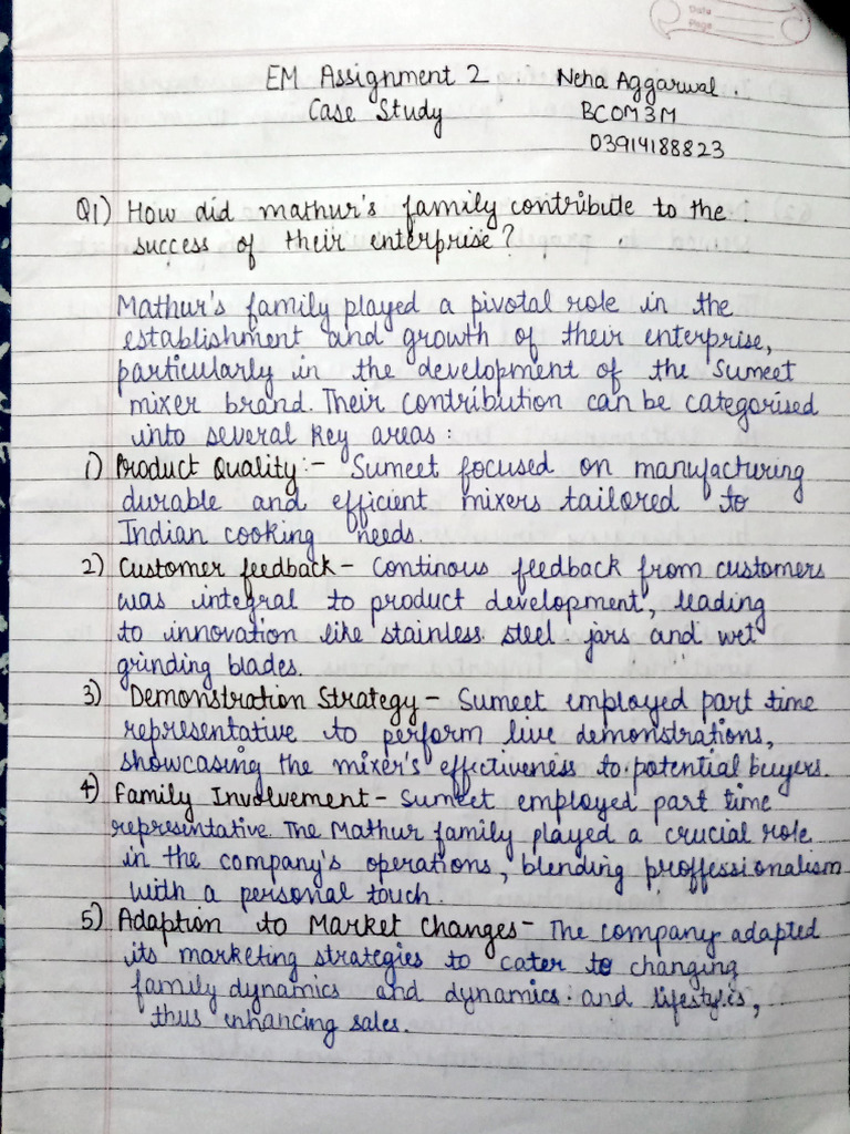 EM Assignment 2 | PDF