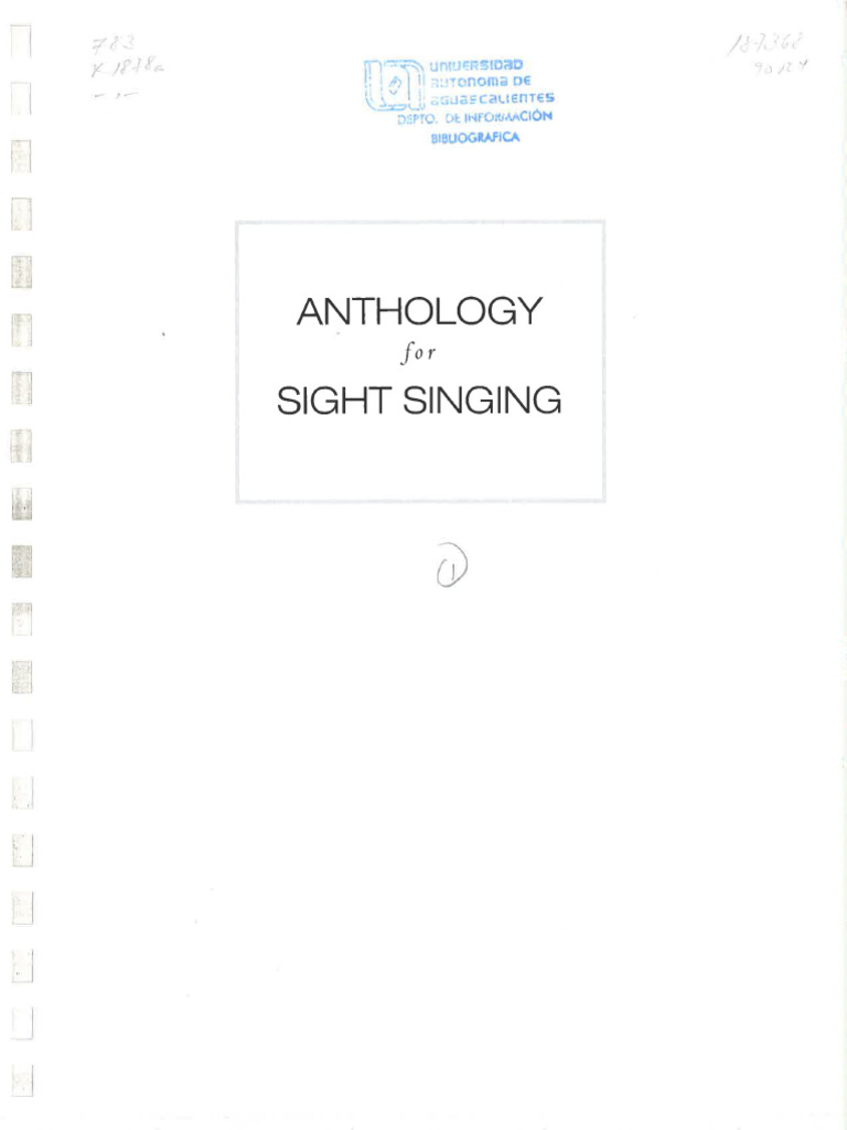 Anthology by Karpinski | PDF
