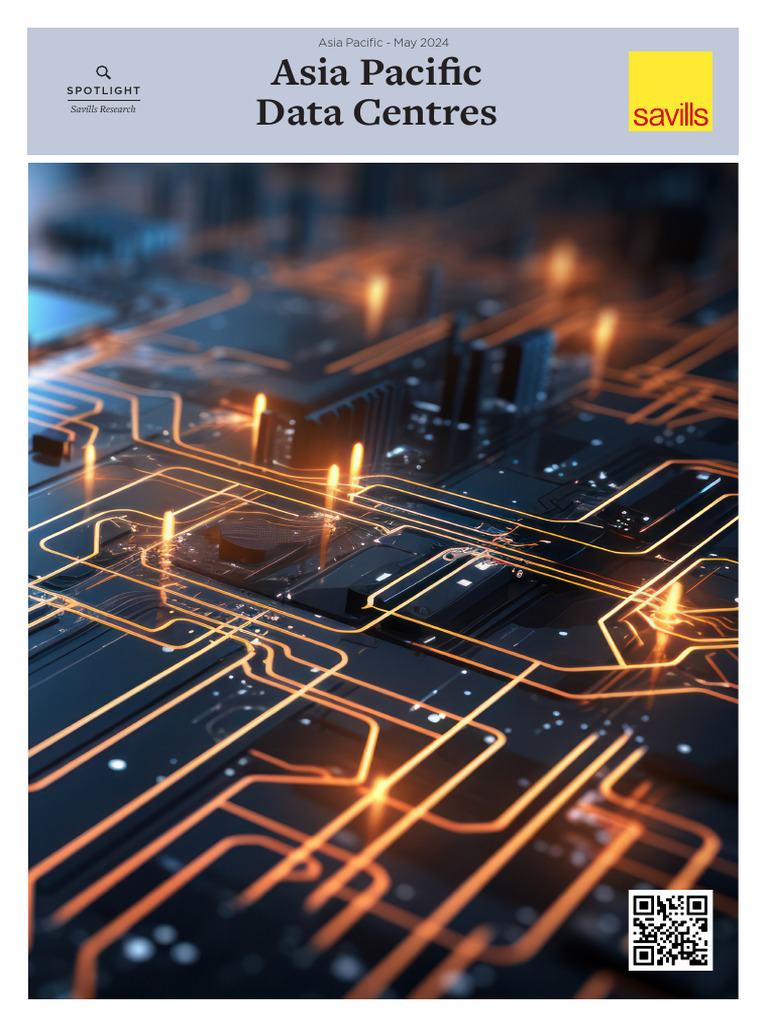 Savills - APEC Data Center Spotlight | PDF | Data Center