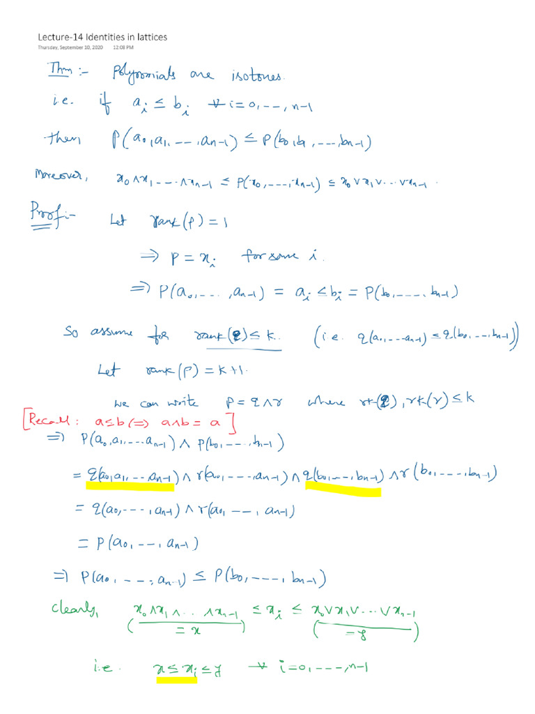 Lecture-14 Ide | PDF