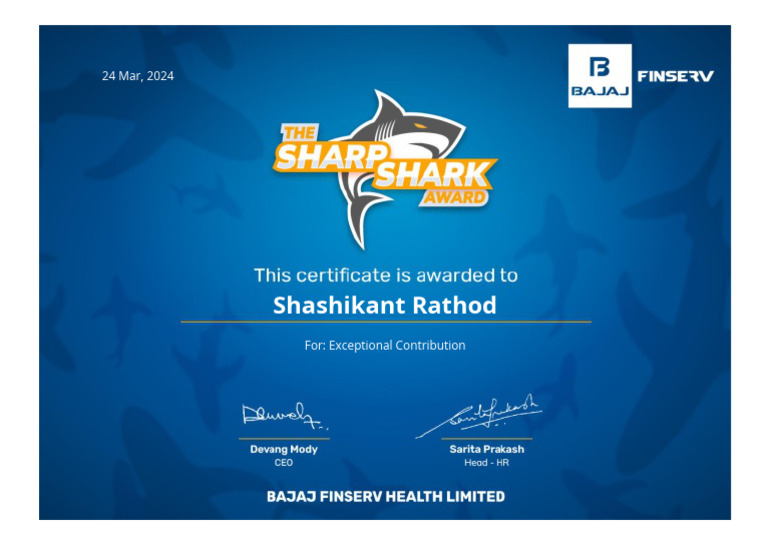 Sharp Shark | PDF
