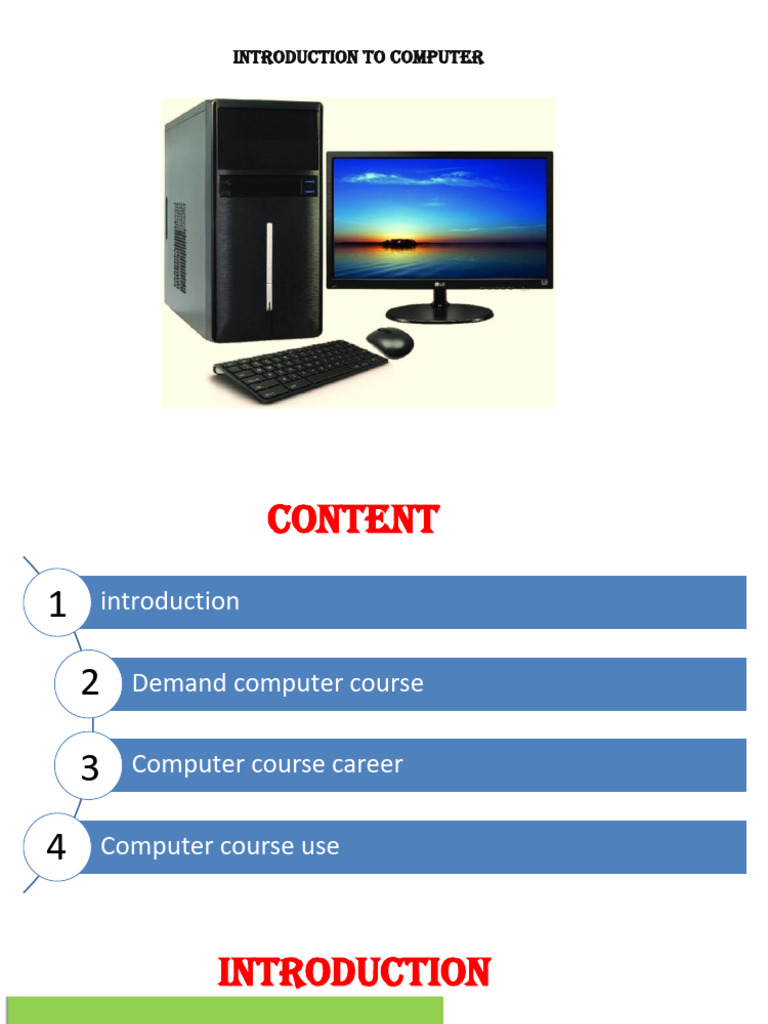 New Computer Courses in Demand - NO-1 | PDF | Art | Technology ...