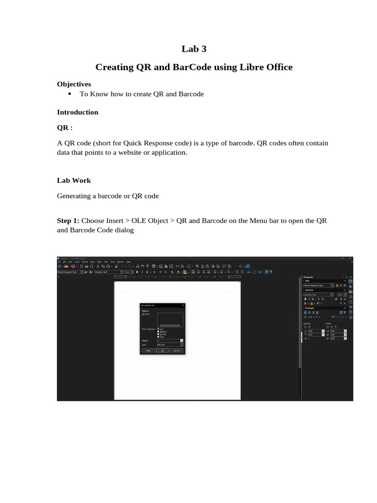 Lab 3 | PDF | Computers | Business