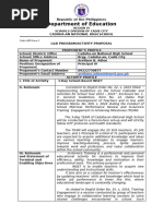 May 31, 2024 - Action Plan - Sned | PDF | Individualized Education ...