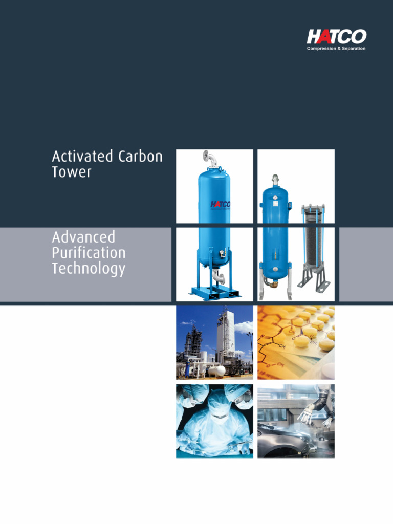 5-Activated Carbon Tower | PDF