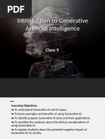 a Textbook of Artificial Intelligence Class 9 | PDF