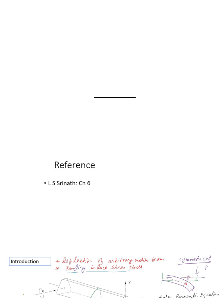 6a Bending | PDF | Teaching Methods & Materials | Technology & Engineering