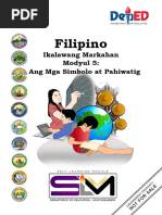 PPT-FILIPINO 9-2ndQ-PABULA Week 2 | PDF